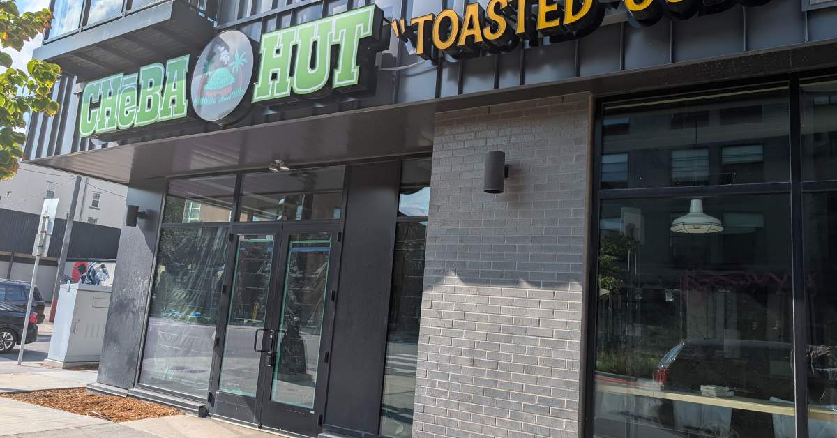 Promised since 2022, Cheba Hut may actually be coming to Uptown - Bring ...