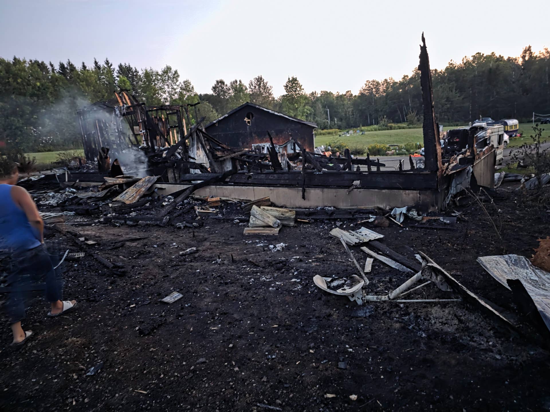 Cloquet family loses home after second fire in three years - Bring Me ...