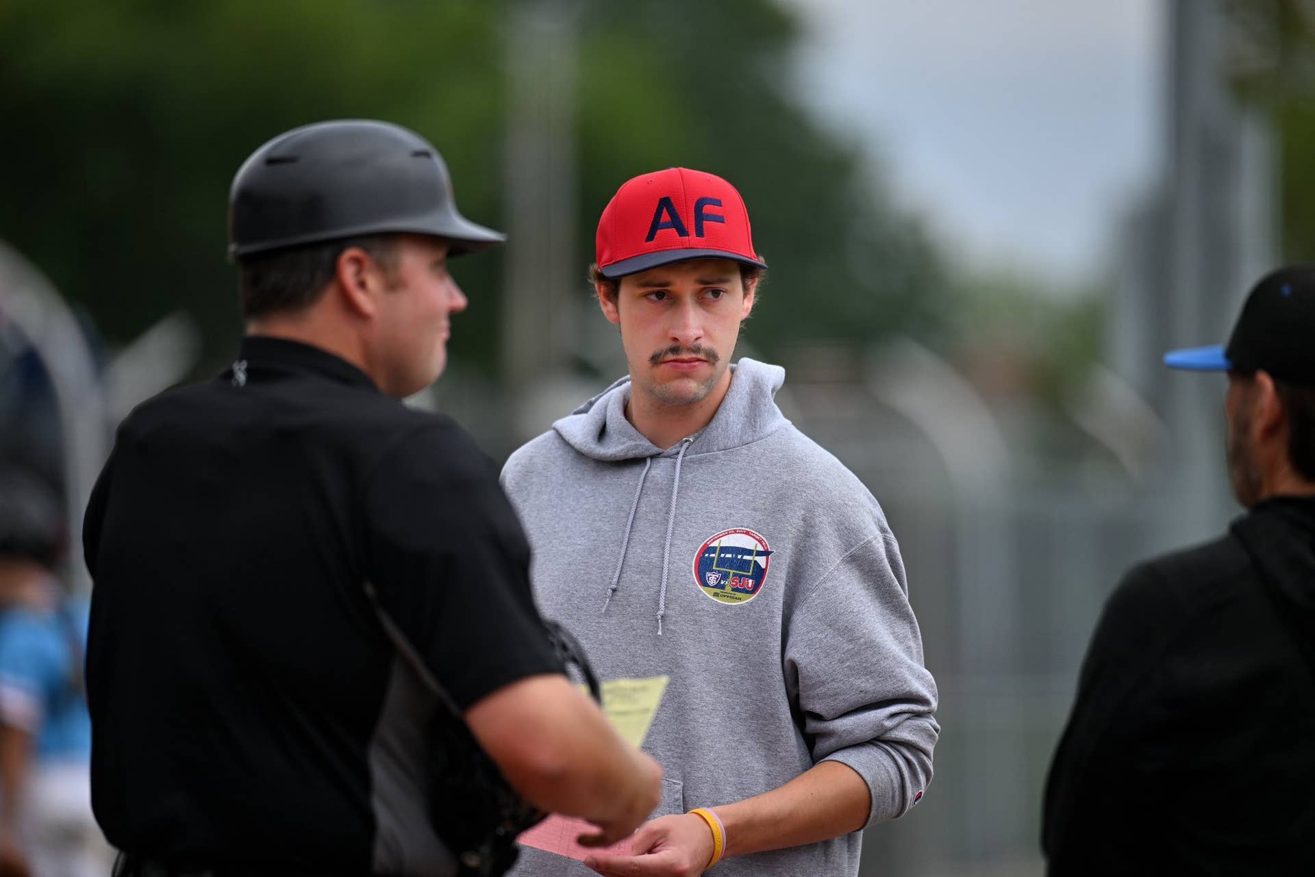Town Ball coach recovering in ICU after medical emergency at state ...