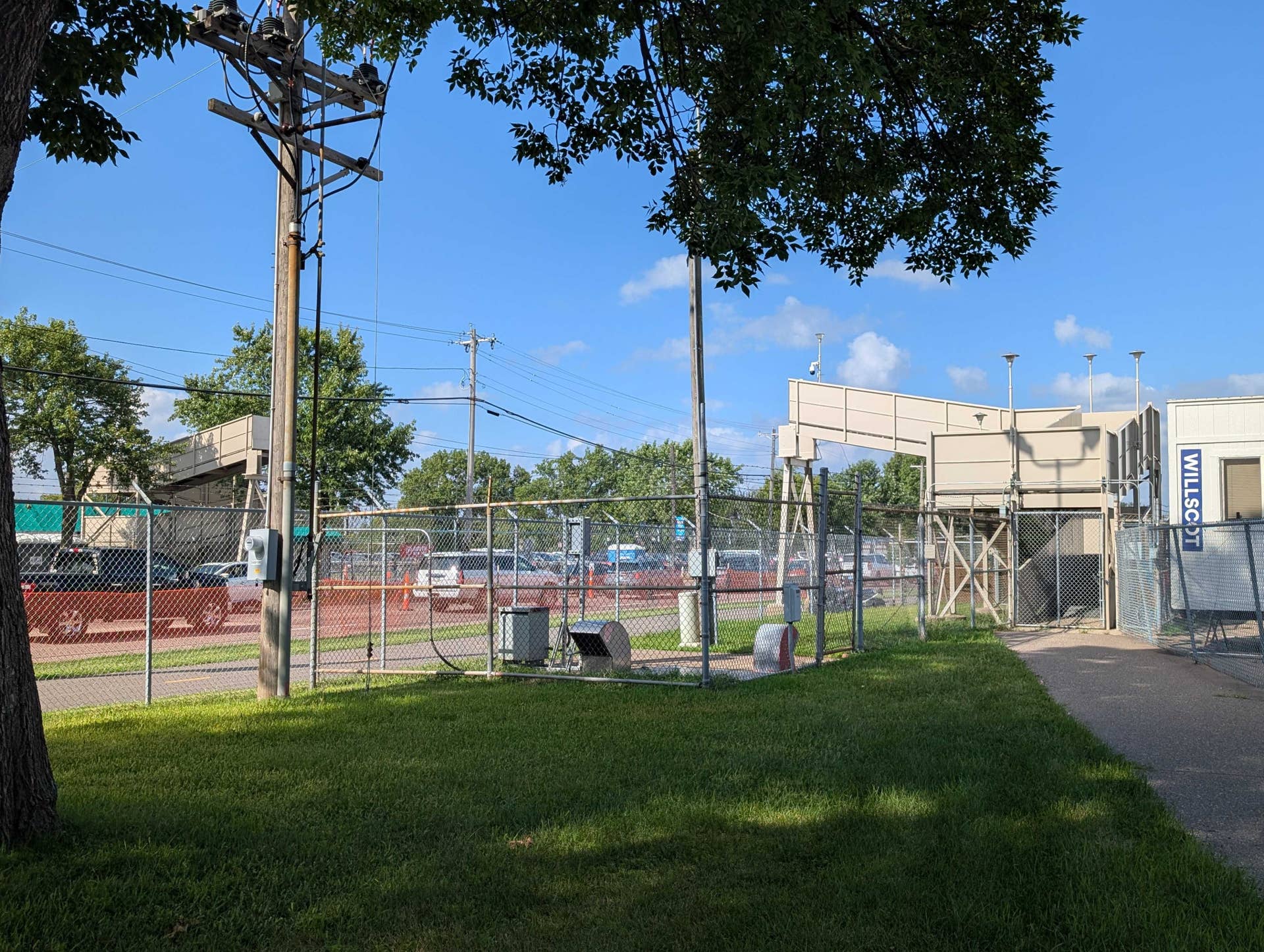 State Fair pedestrian bridge removed for 2025 over structural concern ...