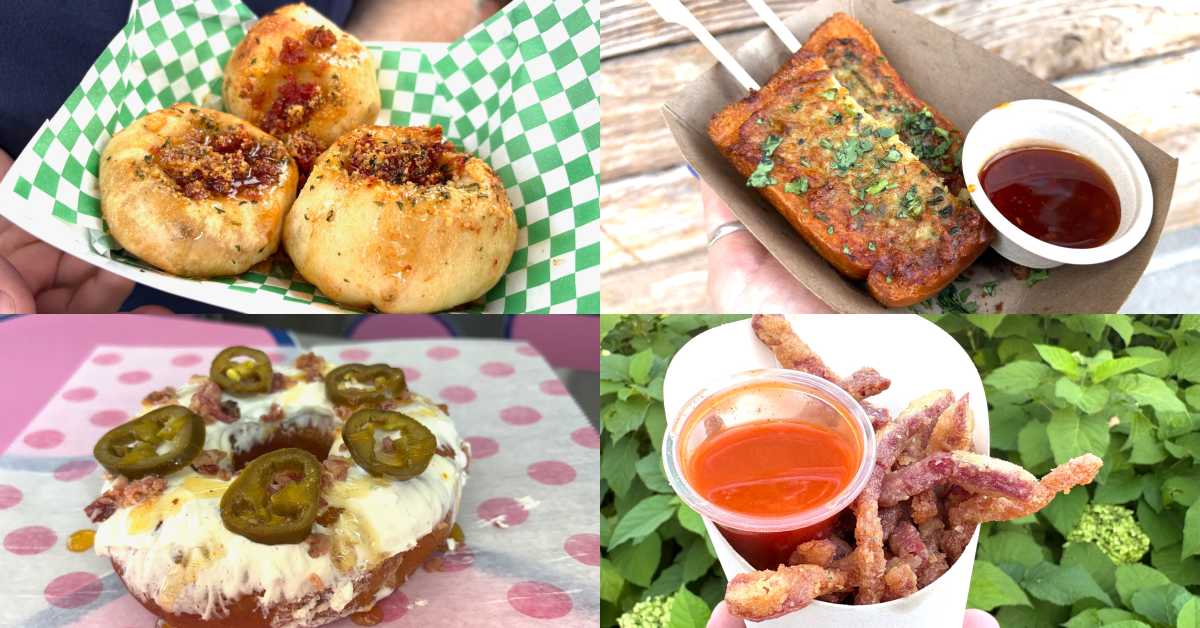 Minnesota State Fair 2025: The best and worst new foods, part 1 - Bring ...