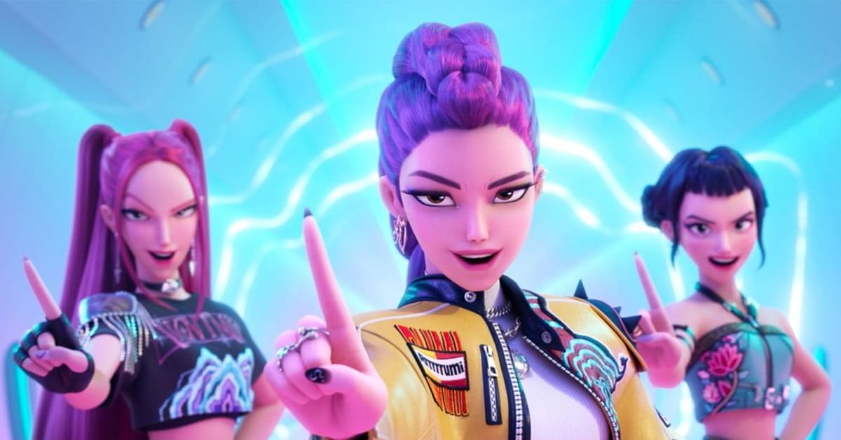 More than a dozen theaters will host 'KPop Demon Hunters' sing-along ...