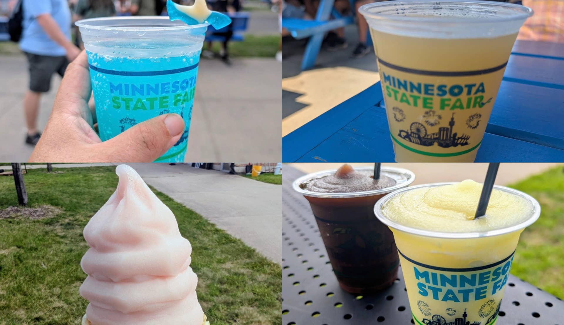 Our verdict on 10 of the Minnesota State Fair's new drinks - Bring Me ...