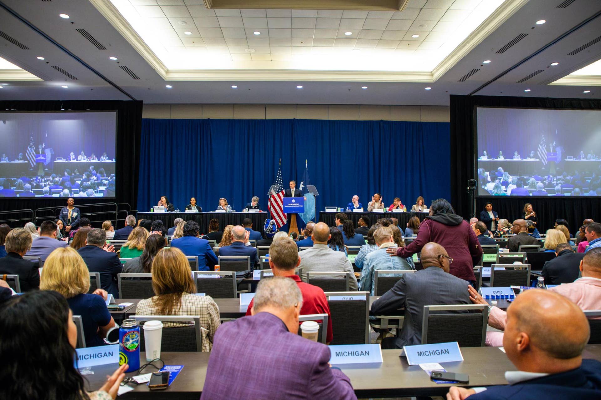 Minnesota's political leaders headline Democratic National Committee ...
