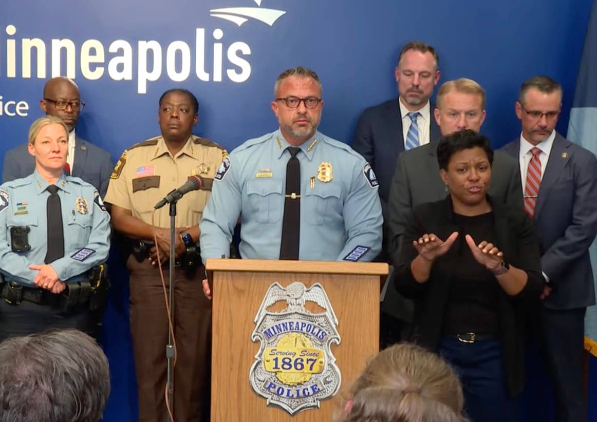 Annunciation shooter fired 116 rifle rounds into church, MPD chief says ...