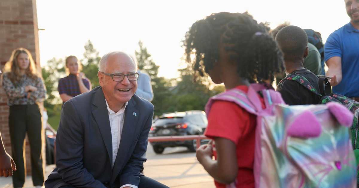 Walz confirms special session on gun laws in wake of Annunciation ...