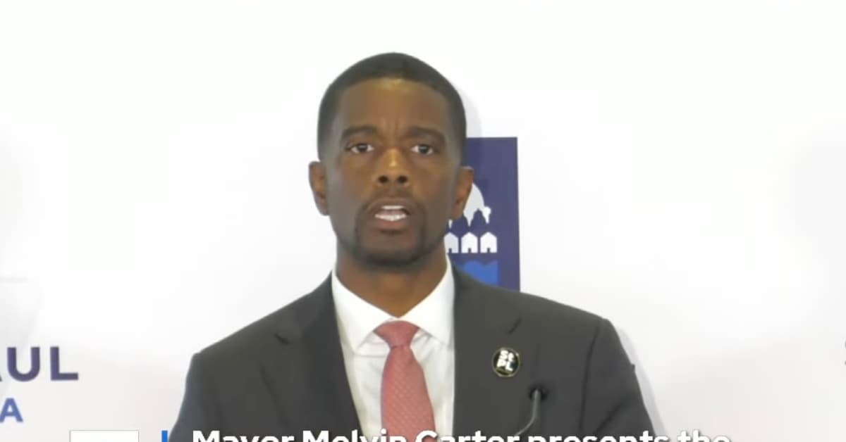 Mayor Melvin Carter unveils 2026 St. Paul budget, with 5.3% property tax levy increase - Bring ...