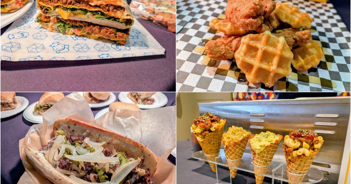 Gallery: All the new foods at U.S. Bank Stadium this Vikings season - Bring Me The News