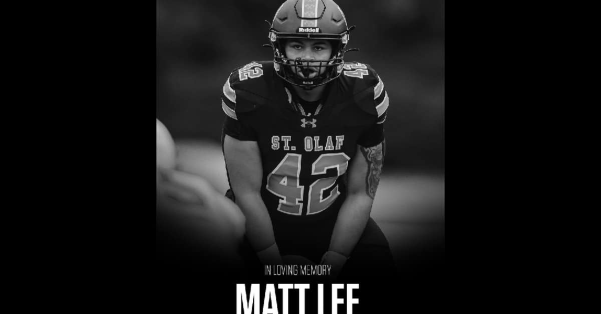 St. Olaf football player identified as victim of fatal South St. Paul ...