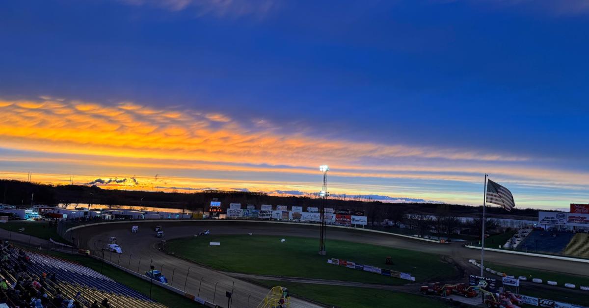 Crew member killed in collision with race car at Fergus Falls track ...