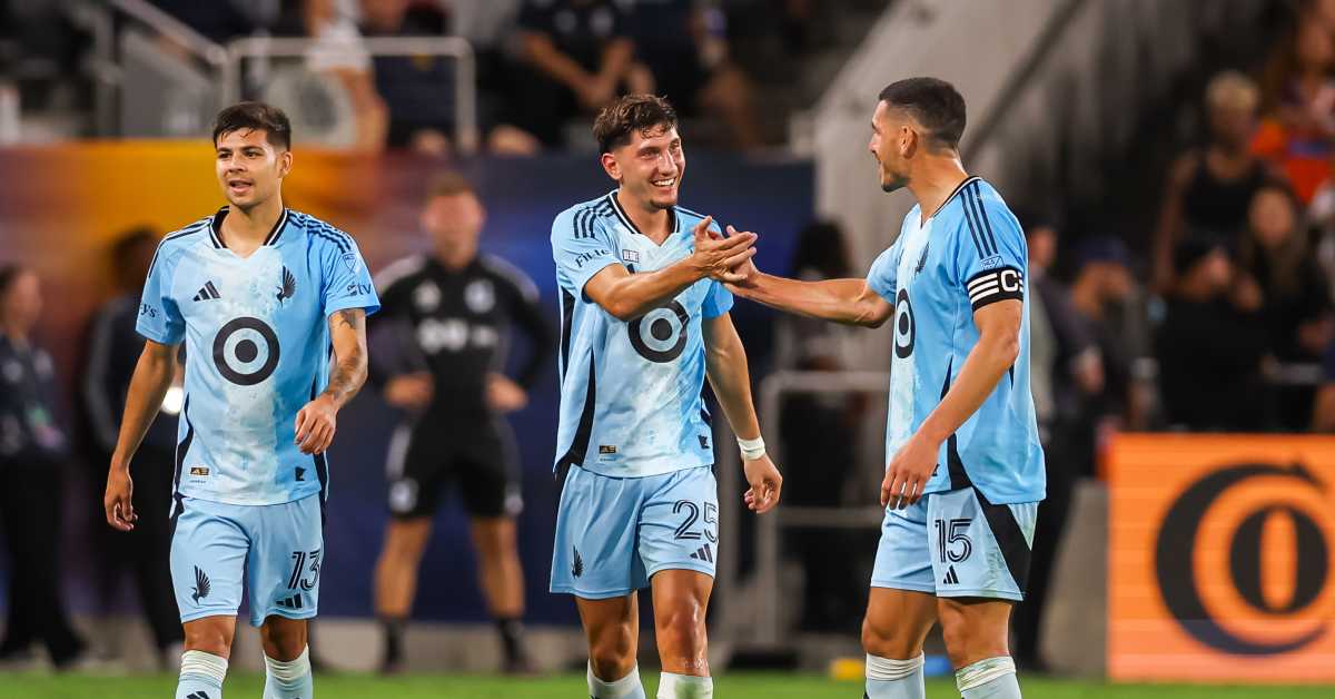 Watch: Nectarios Triantis scores stunning goal from his own half in ...