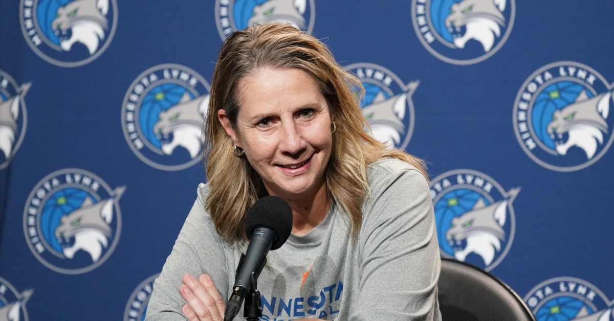 Lynx's Cheryl Reeve responds cleverly to Becky Hammon's co-DPOY shade - Bring Me The News