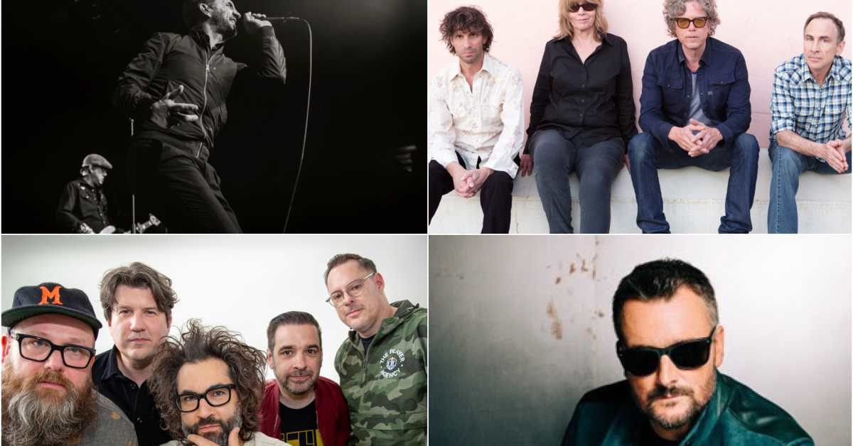Just announced concerts: WE Fest, Eric Church, The Jayhawks - Bring Me ...