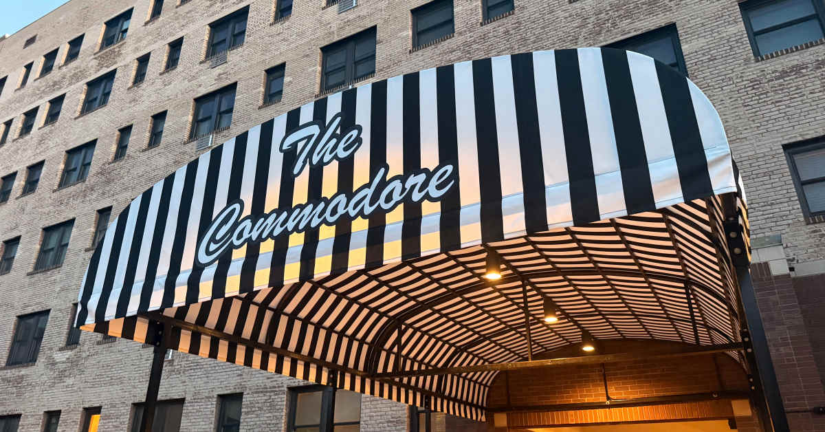 The Commodore, St. Paul’s legendary Art Deco bar, returns after a 5-year hiatus - Bring Me The News