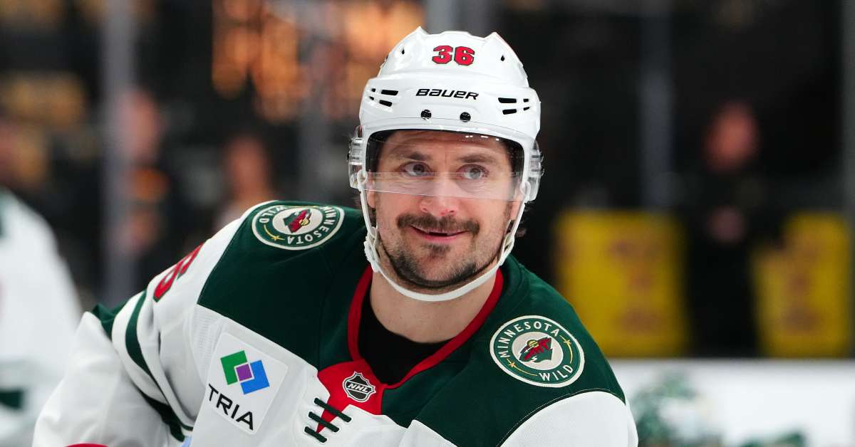 Mats Zuccarello to miss 7-8 weeks with lower-body injury - Bring Me The ...