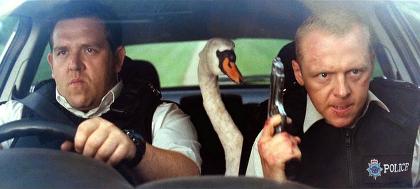 Movies to see in the Twin Cities this week: 'Hot Fuzz,' Taste the ...