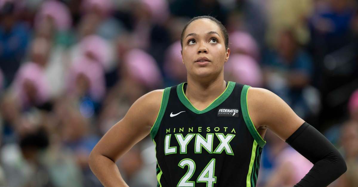 Report: Engelbert didn't respond to messages from Collier's agent ...