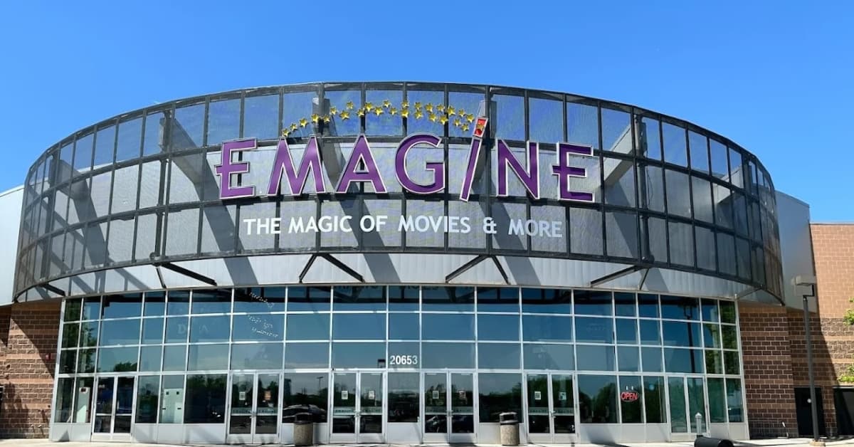 The largest IMAX screen in Minnesota is now open for movie-goers ...