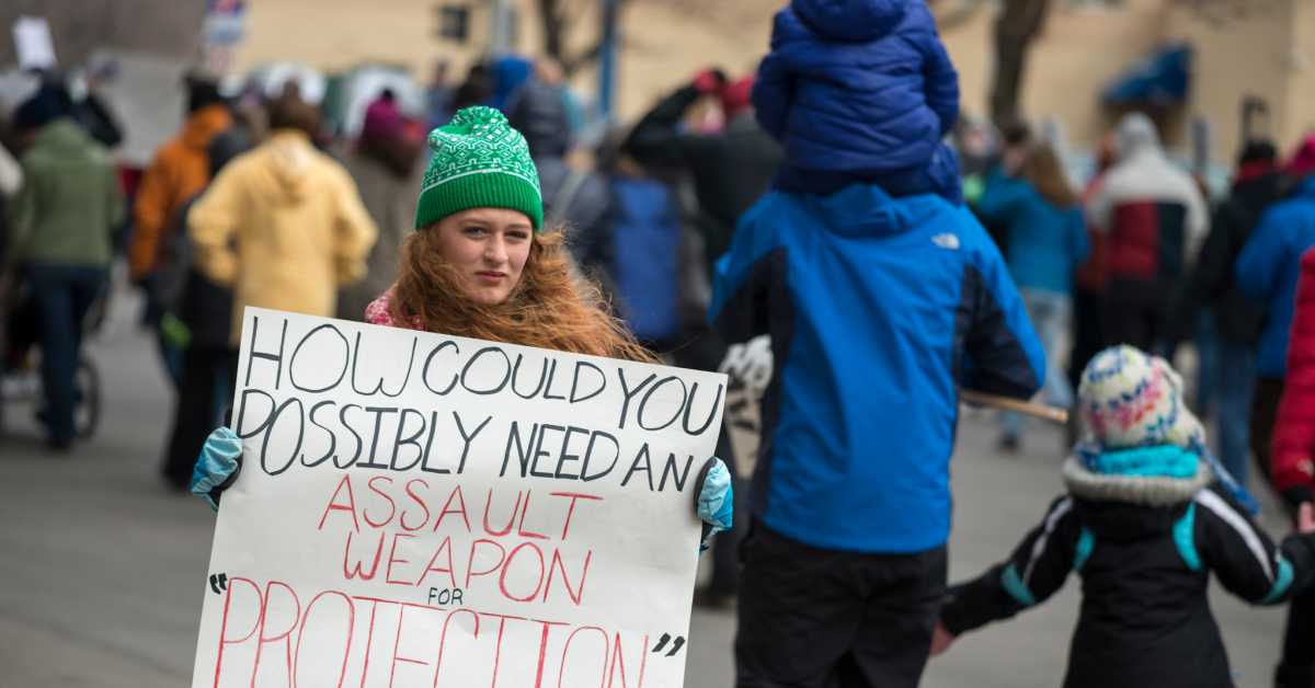 Hundreds of faith leaders call on Gov. Walz to ban assault weapons ...