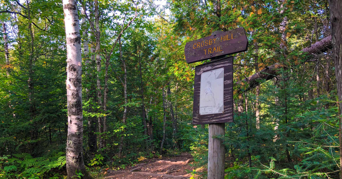 Wildfire breaks out at state park on Minnesota's North Shore - Bring Me The News