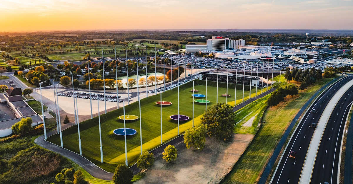 Year-round golf entertainment complex now open near Mystic Lake Casino ...