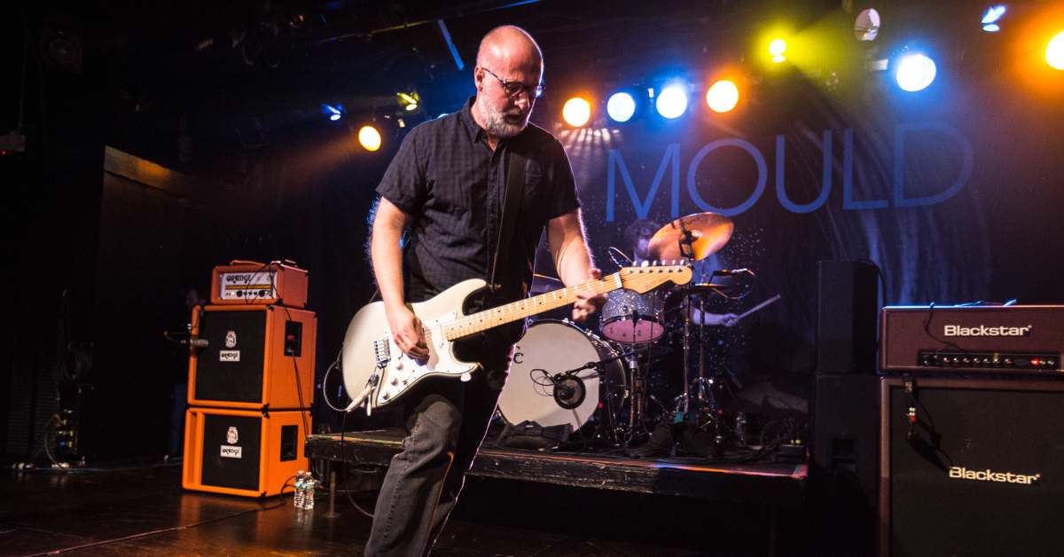 Sugar, Bob Mould's post-Hüsker Dü band, will head to First Avenue on ...