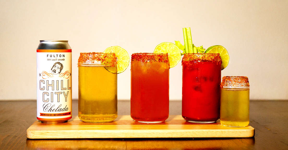 Minnesota brewery and hot sauce company unveil unexpected collaboration ...