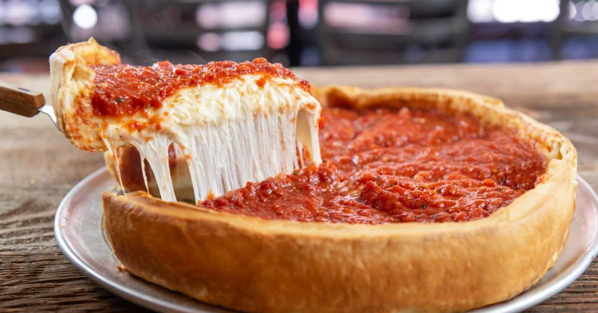 Giordano's to bring its Chicago-style pizza to the Mall of America - Bring Me The News