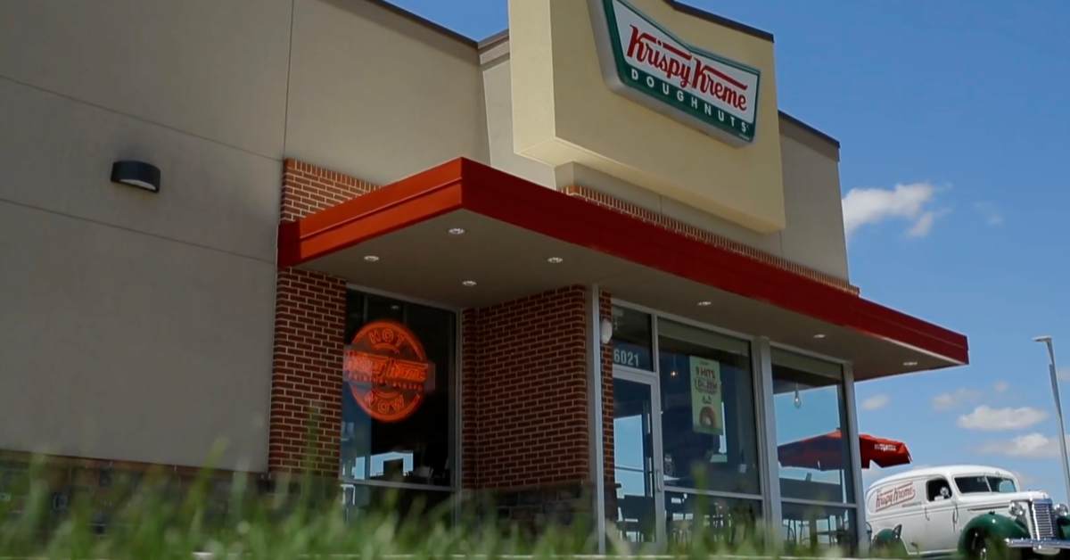 Krispy Kreme's first Minnesota store since 2008 to open in November ...