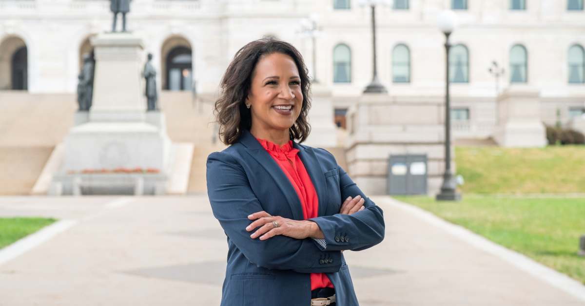 Minnesota House Speaker Lisa Demuth announces run for governor - Bring ...
