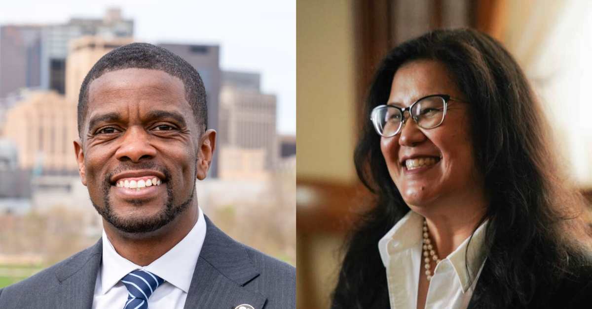 Voter guide: 2025 St. Paul mayoral election - Bring Me The News