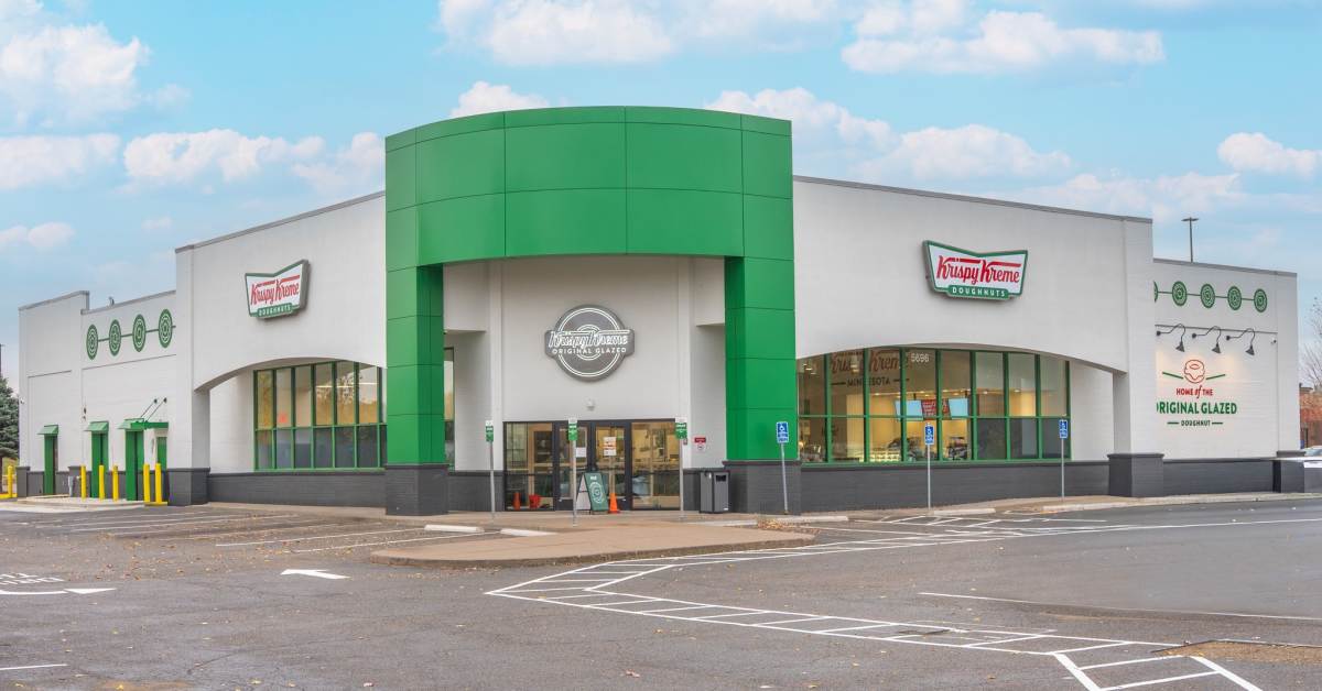 Fridley preparing for big crowds, traffic ahead of Krispy Kreme opening ...