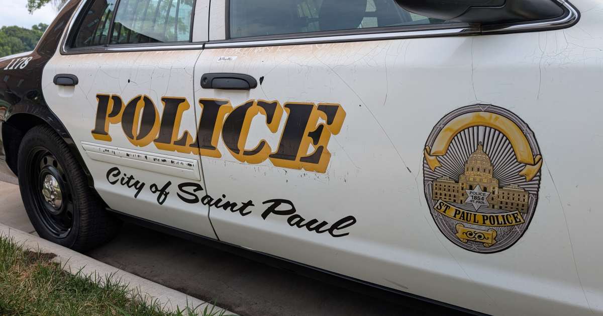 St. Paul PD to only use marked vehicles for traffic stops to avoid ...