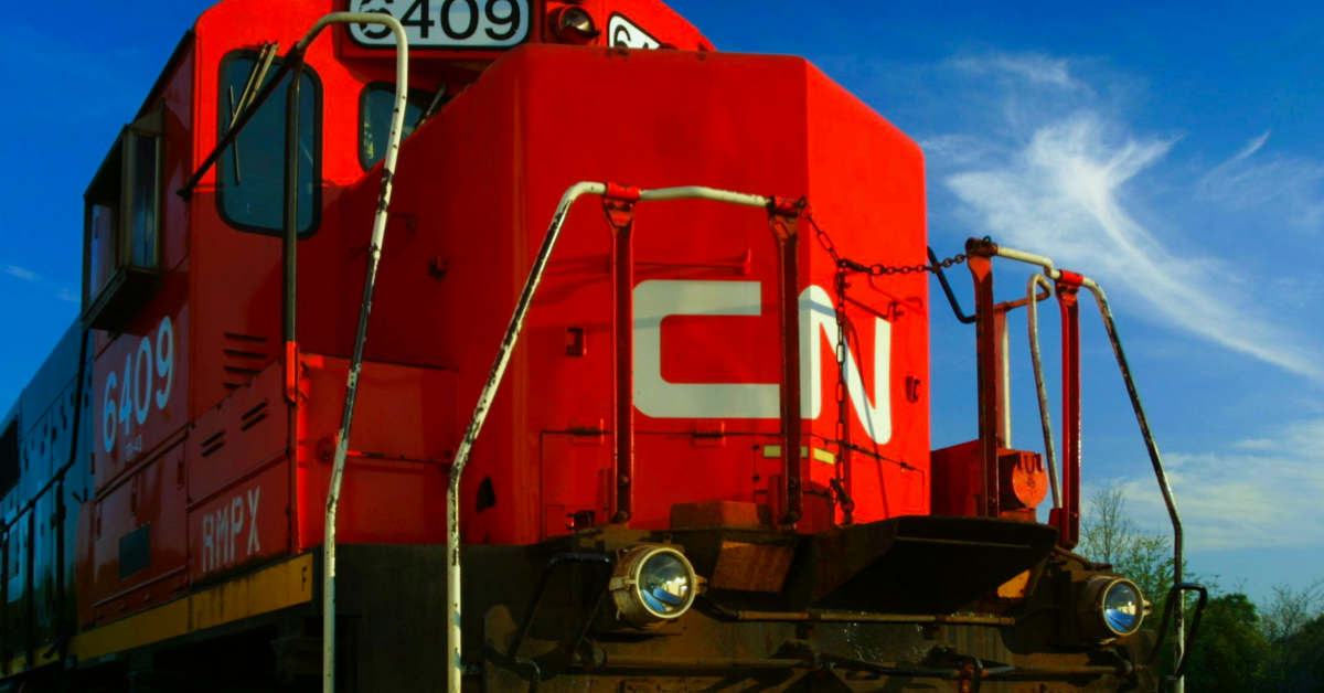 Train and tractor collision leaves tractor destroyed, driver injured ...