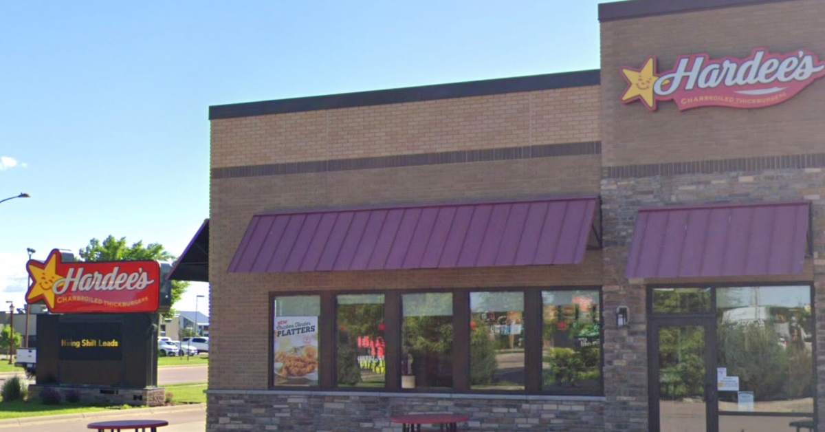 At least 6 Hardee's locations have closed in Minnesota recently - Bring ...