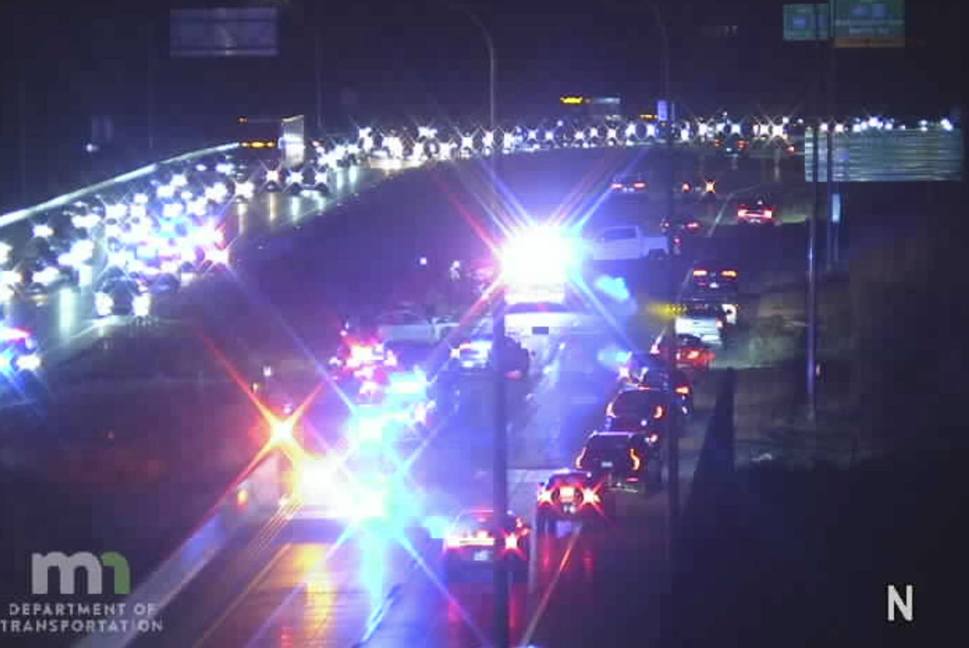 Wrong-way crash on Highway 169 leaves 1 dead in Bloomington - Bring Me ...