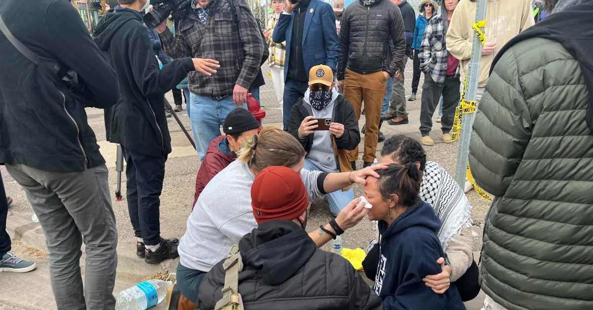 Several detained in ICE operation at St. Paul plant; agents clash with ...