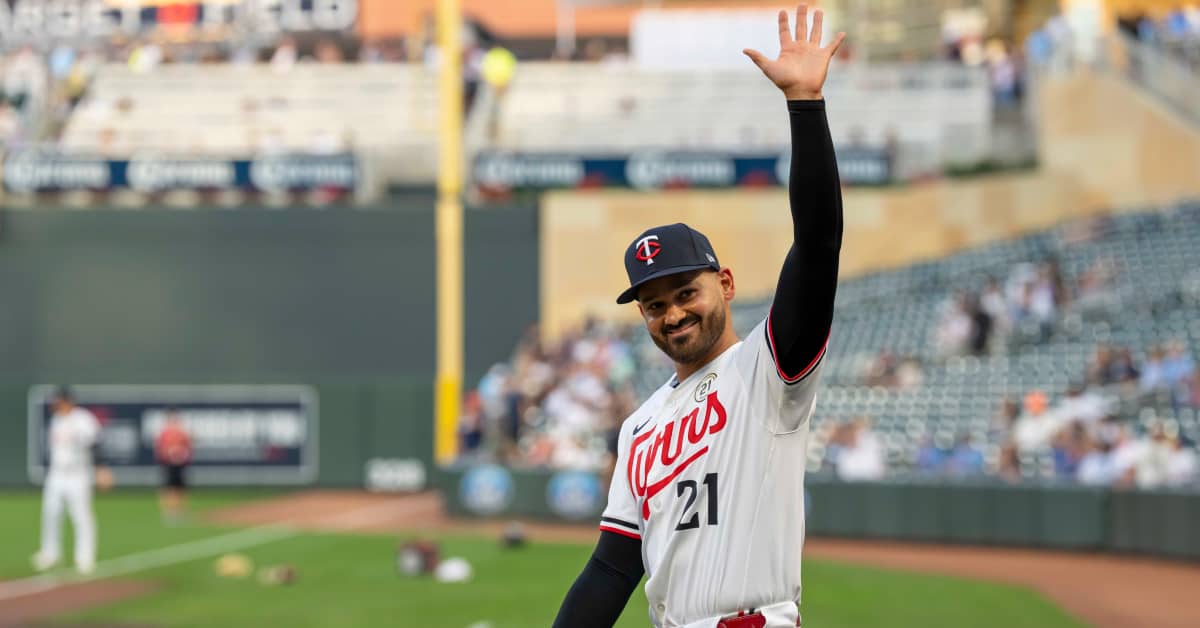 Insider believes Twins will deal one of their co-aces this offseason ...