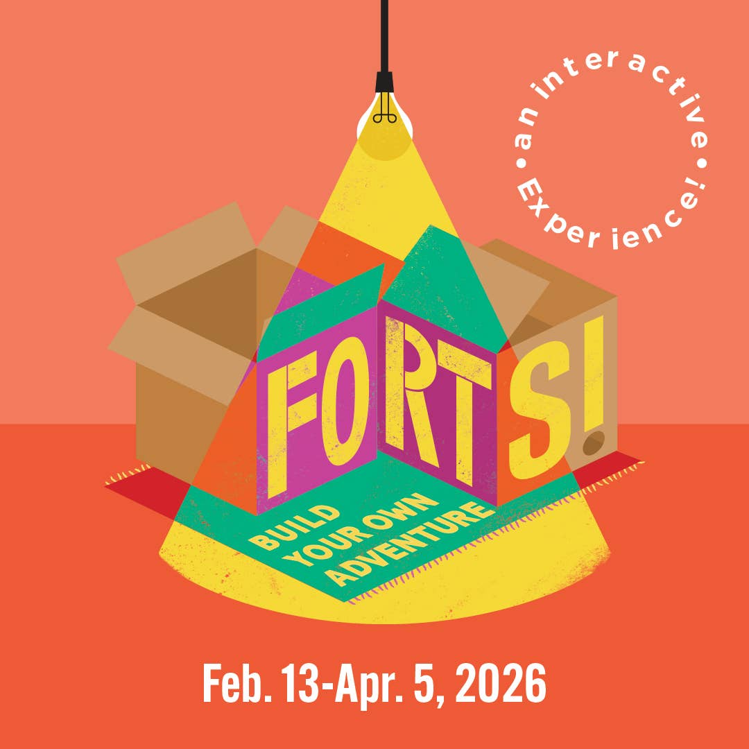 The Children's Theatre wants kids to build huge forts this winter ...