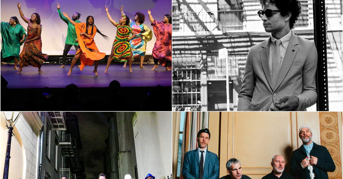 11 holiday concerts you can still catch this month - Bring Me The News