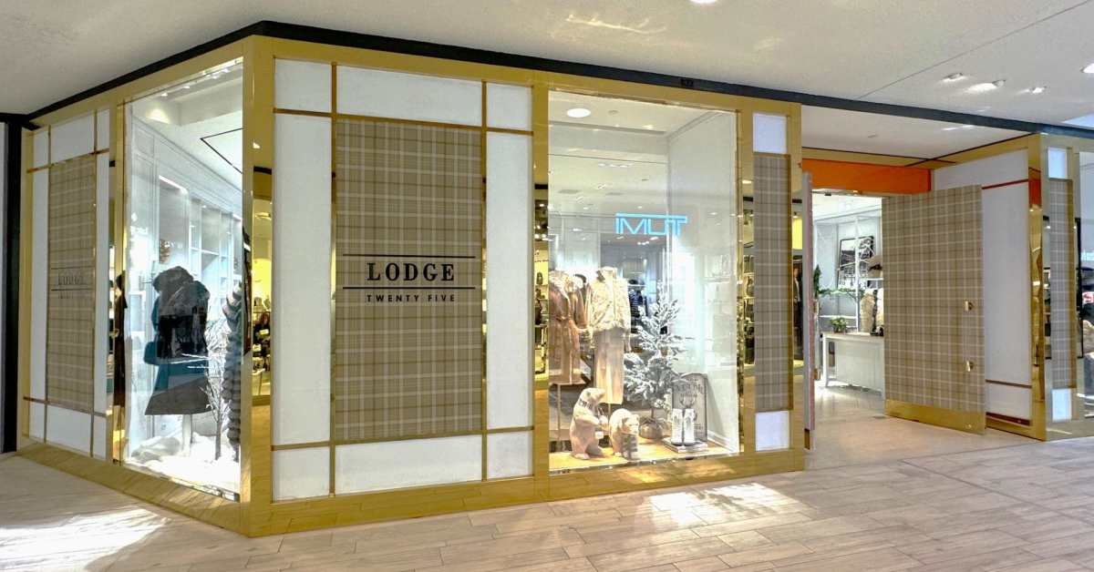 New Alpine-inspired shop brings ski resort style to the Galleria ...
