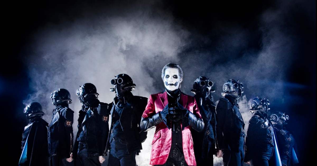 Haunting, theatrical metal band Ghost bringing world tour to St. Paul ...