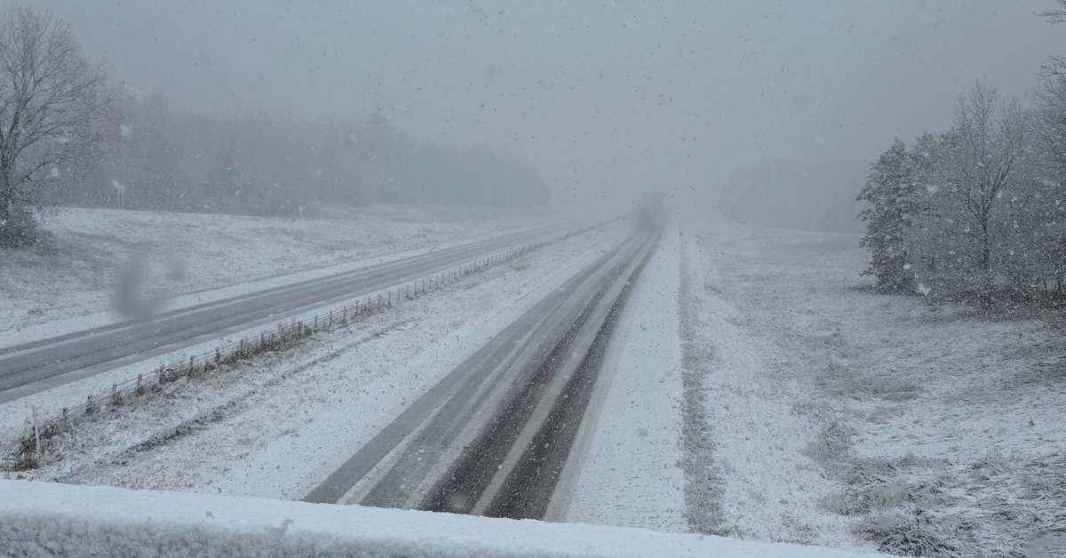 Light snow could produce a couple inches in Minnesota next 24 hours ...