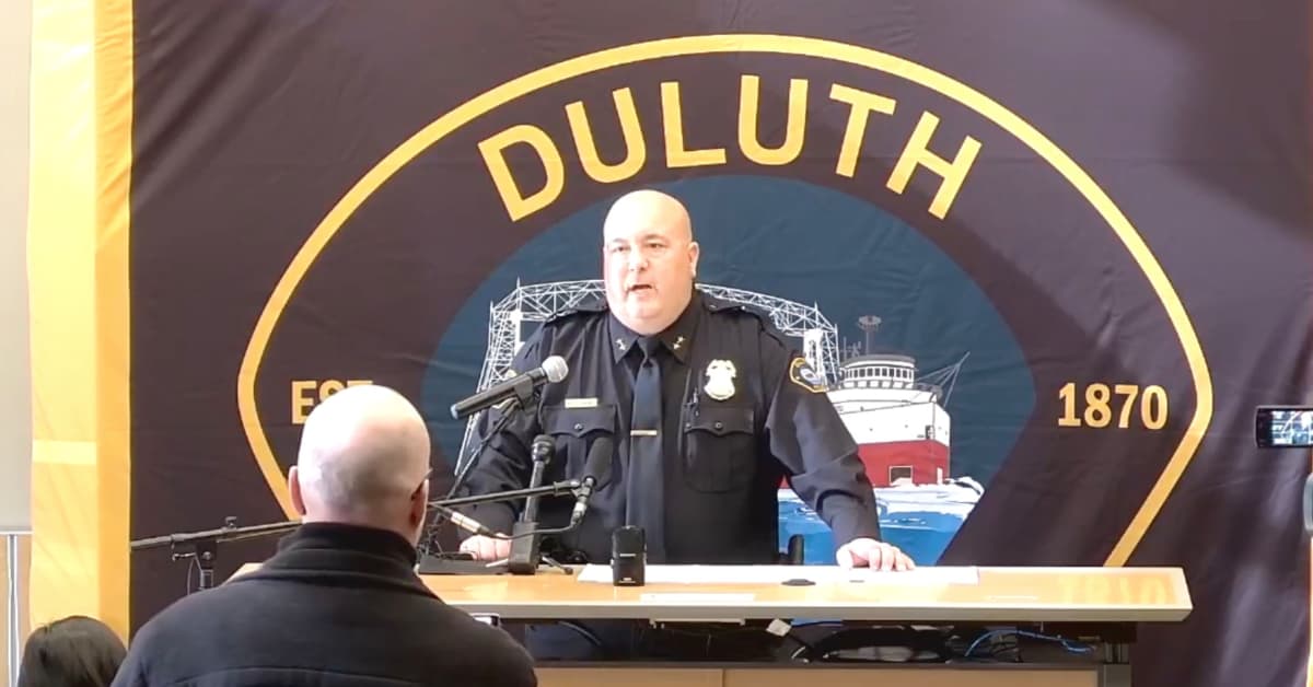 Police: Duluth man killed ex-partner, wife and his two kids before ...