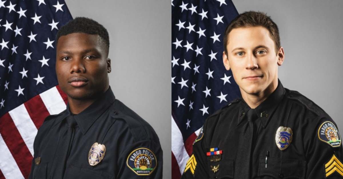 Fargo officers involved in fatal shooting identified, placed on paid ...