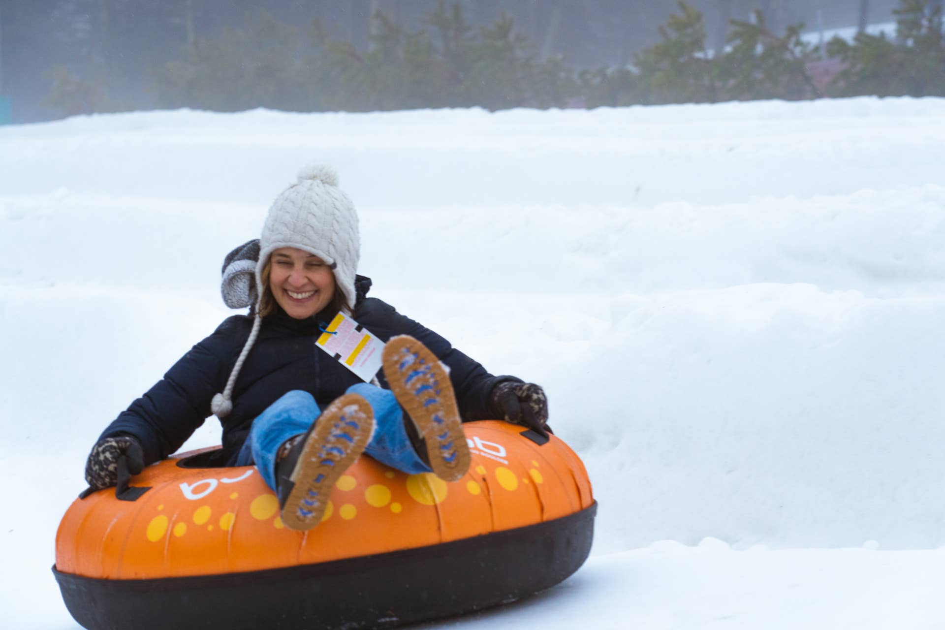 New tubing park now open at Afton Alps - Bring Me The News