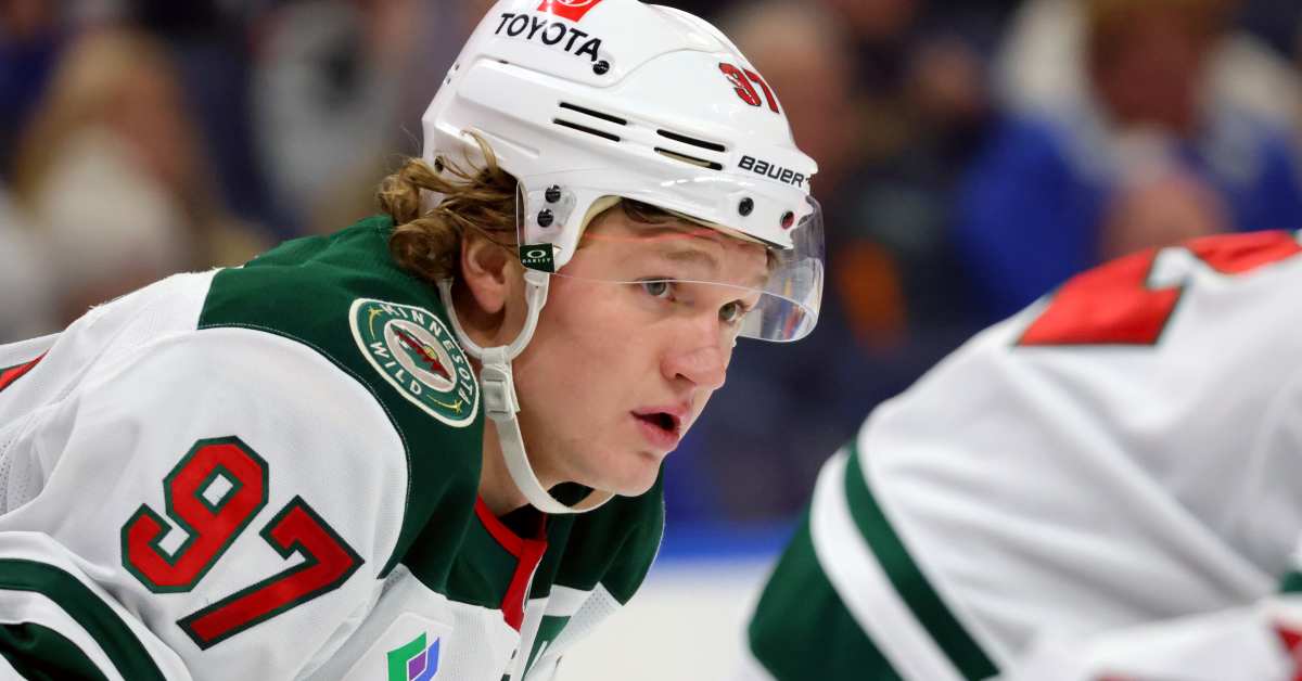 Kirill Kaprizov to injured reserve? Jared Spurgeon injury looks serious ...