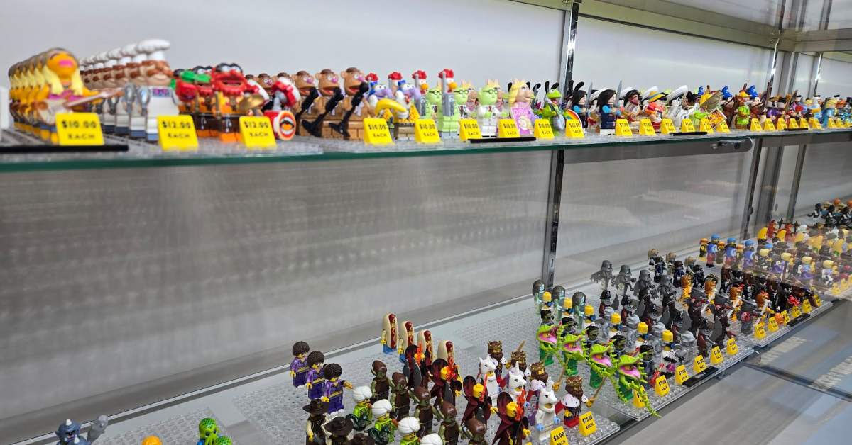 LEGO resale shop Bricks & Minifigs to open in St. Paul - Bring Me The News
