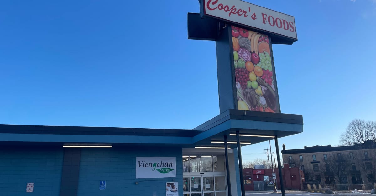Asian grocery store opening soon in St. Paul's former Cooper's Foods ...