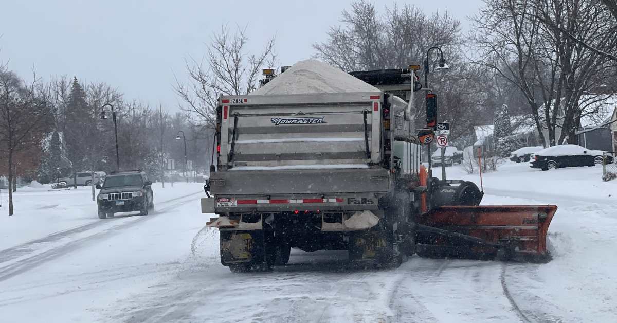 Minnesota snowstorm forecast rapidly changing – what's happening ...